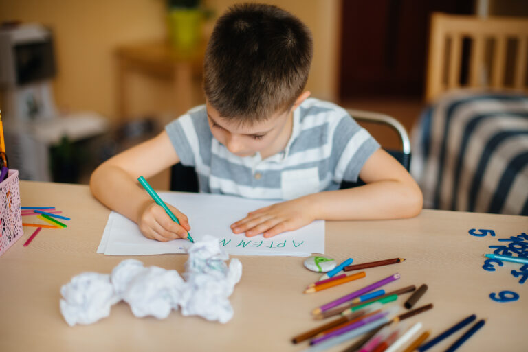 What Parents Should Know About Handwriting - South Dakota Parent Connection